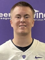 Michael Bruggers, Champlin Park Senior, Defensive Line