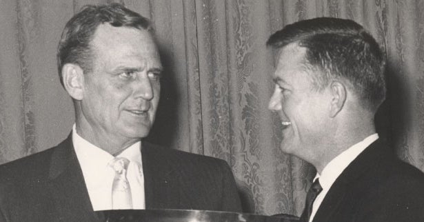 The Early Days Of SEC Reporting: From Sports Information