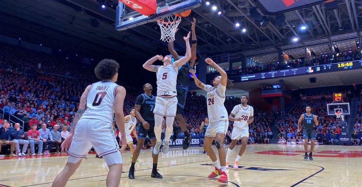 Post-game Dribbles: Dayton 78, Loyola 51