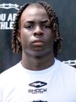 Dominic White, Minor , Wide Receiver