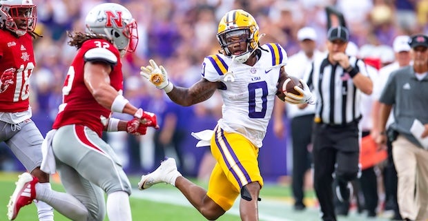 LSU Football's top 25 rankings entering spring practice