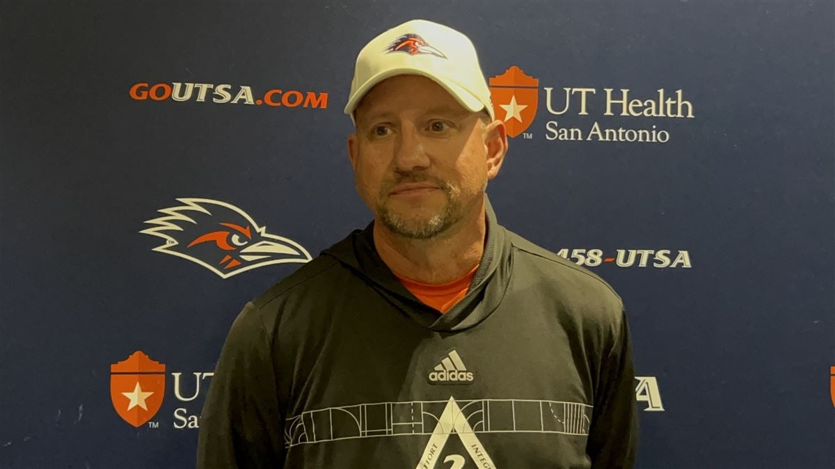 UTSA Practice Interviews 10.25.23