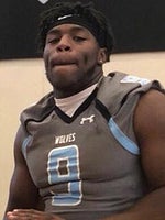 DeOnte Washington, Texas State, Defensive Line