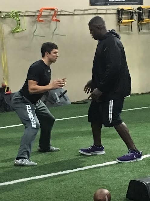 Prospect Spotlight: TE Ben Bresnahan