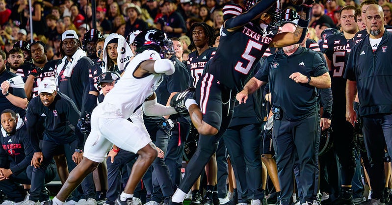 Hump Day Chat: Ask Inside the Red Raiders anything