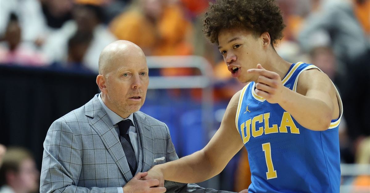 BREAKING: Trent Perry Officially Returning to UCLA