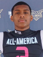 Xavier Hailey, New Mexico, Cornerback