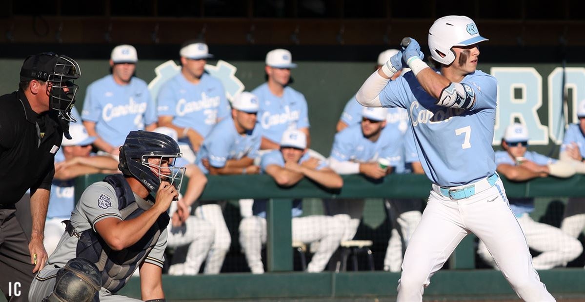 Around the Bases with UNC's Vance Honeycutt