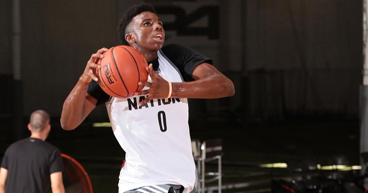 Top shooting guards in the Class of 2017