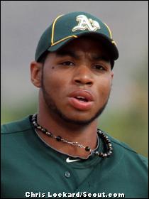 Oakland A's Instructs Q&A: Jeremy Barfield, P