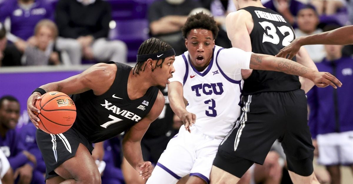 Xavier eyes offensive solutions ahead of tougher tests