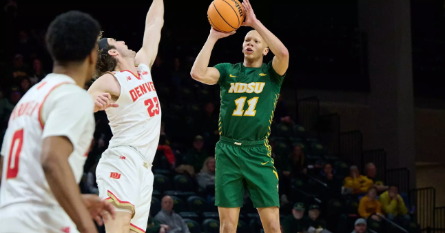 NDSU survives second-half scare to beat Butler 71-68
