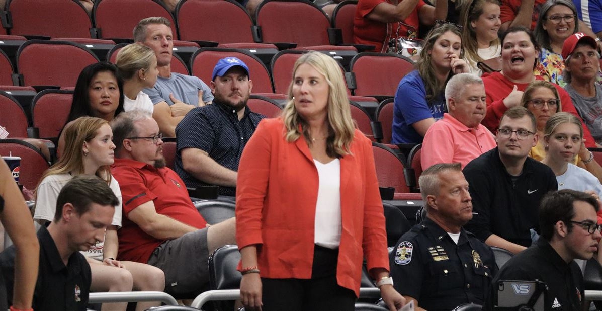 Huskers name Dani Busboom Kelly next volleyball coach