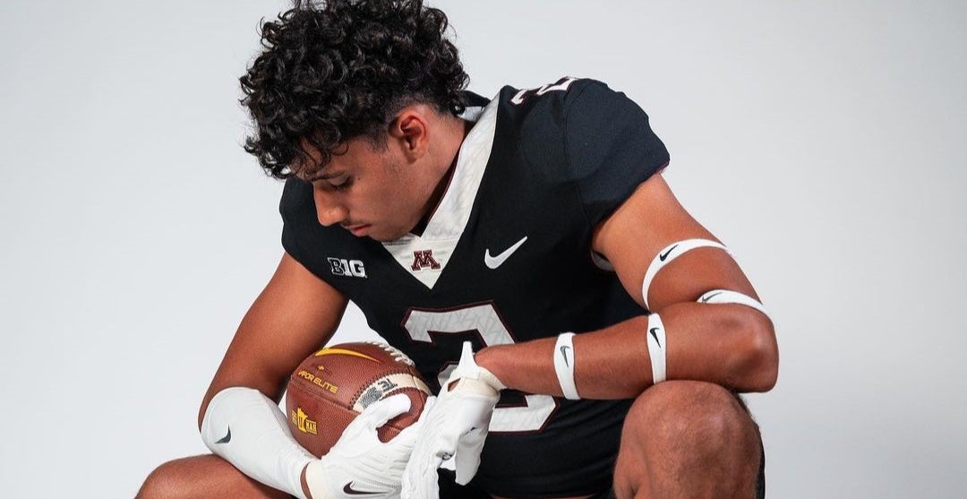 Meet Minnesota football's 23 commits in the 2024 class