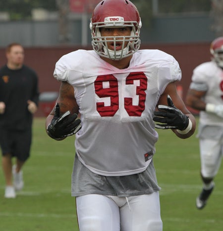 Greg Townsend Jr. Photos