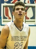 Taylor Cox, Durant, Point Guard