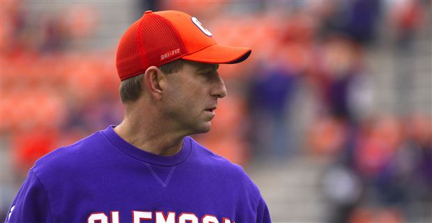 Tyler Venables discusses Clemson offer