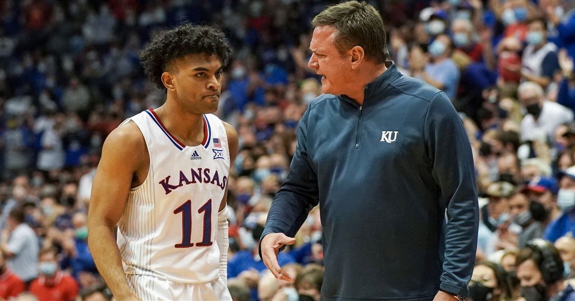 Notebook: Remy Martin's playing time, KU's need for a defensive stopper ...