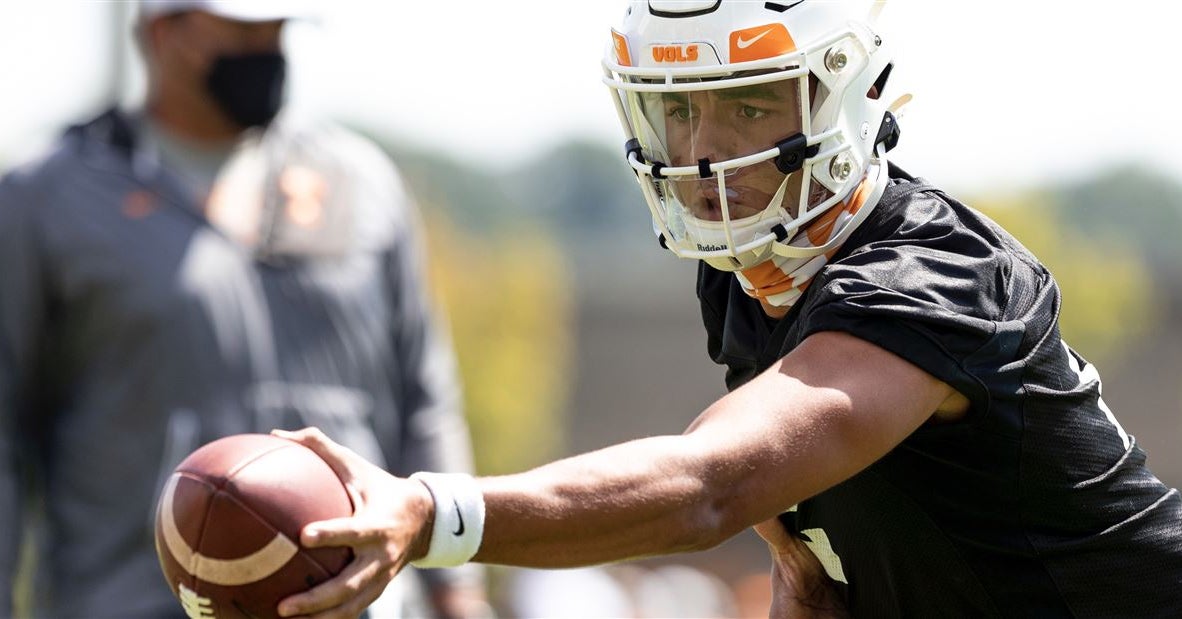 PFF ranks Jarrett Guarantano as 36th best starting QB in CFB