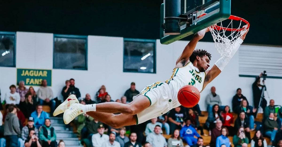 Signee Spotlight: Amari Allen fresh off 41 point, 21 rebound ...