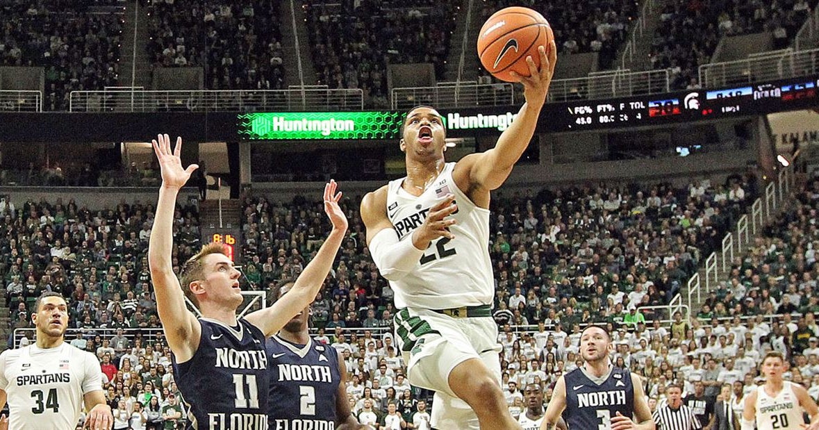 UNC vs. Michigan State Preview