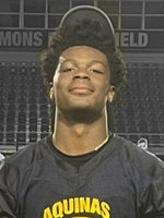 Daniel Norman, St. Thomas Aquinas, Edge