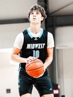 Zander Carter, Paul G Blazer, Shooting Guard