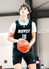 Zander Carter, Ashland Blazer, Shooting Guard