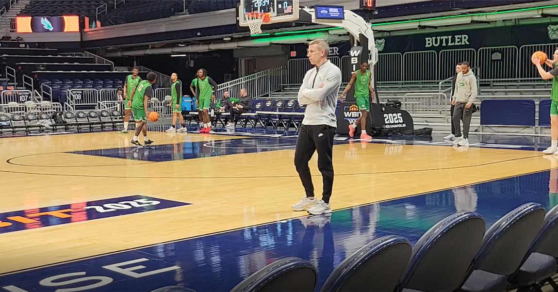 What does a Ross Hodge practice look like? Here's a peek