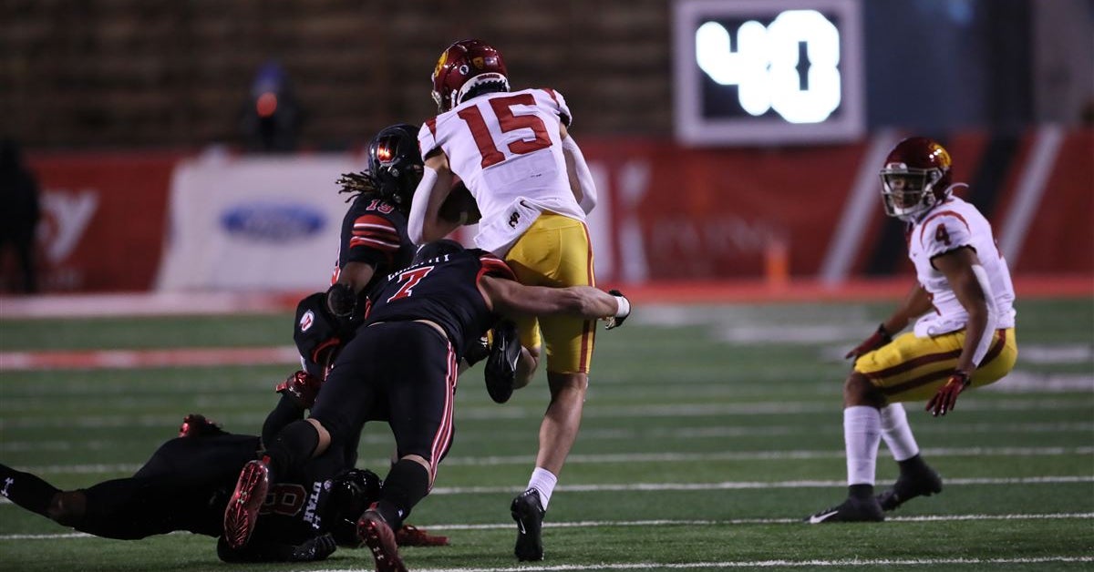 Utah Football Spring Preview: Opportunity Knocks for Van Fillinger
