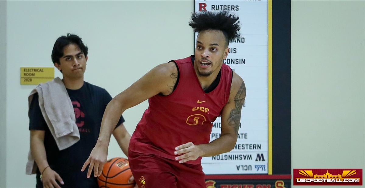 USC Triple-Double: Terrance Williams II discusses long road to recovery ...