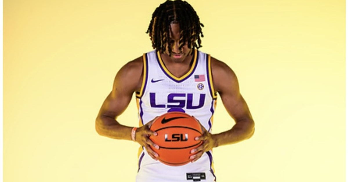 What's next for LSU basketball recruiting after second 2026 commit?