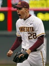 Ben Meyer, Minnesota, Starting Pitcher
