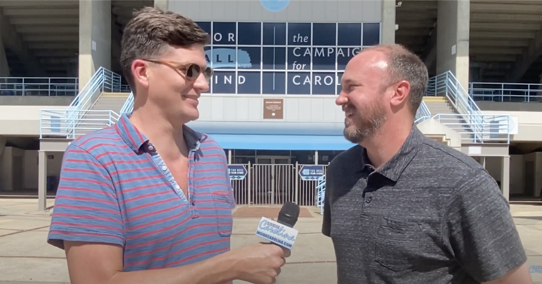 Adam & Ross Talk UNC-Notre Dame Week