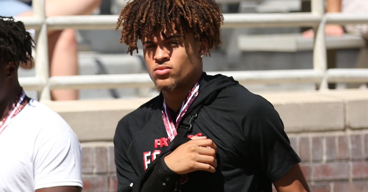 What can four star signee WR Izaiah Williams do for Texas A&M?