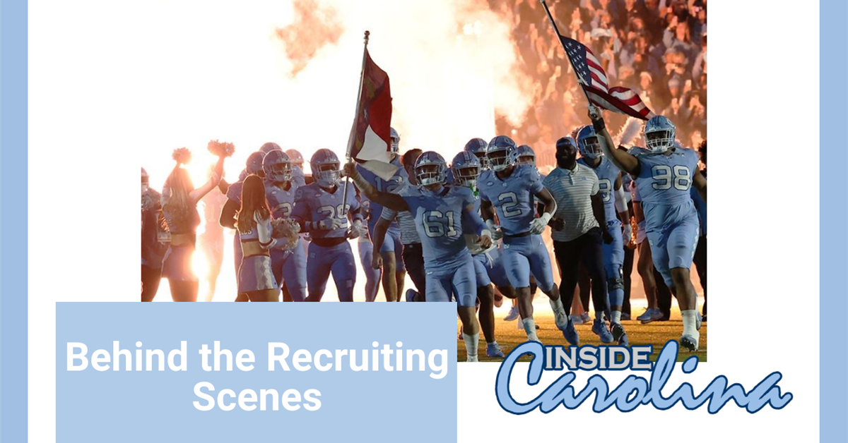 Noon Dish: Inside the Recruiting Process with UNC's Alex White