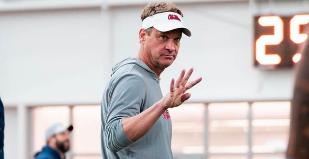 Ole Miss, Lane Kiffin return second-most starters among SEC heading ...