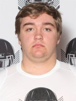 Luke Hallstrom, Naperville Central, Offensive Guard