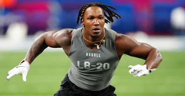 Magee drafted by Commanders: ‘He lives and breathes football’