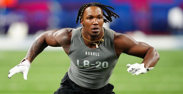 Magee drafted by Commanders: ‘He lives and breathes football’