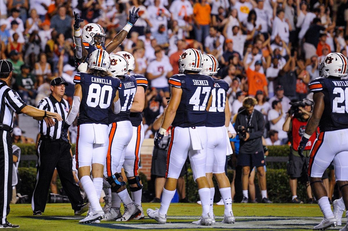 Football Photo Gallery: Auburn's 24-6 win over Tulane