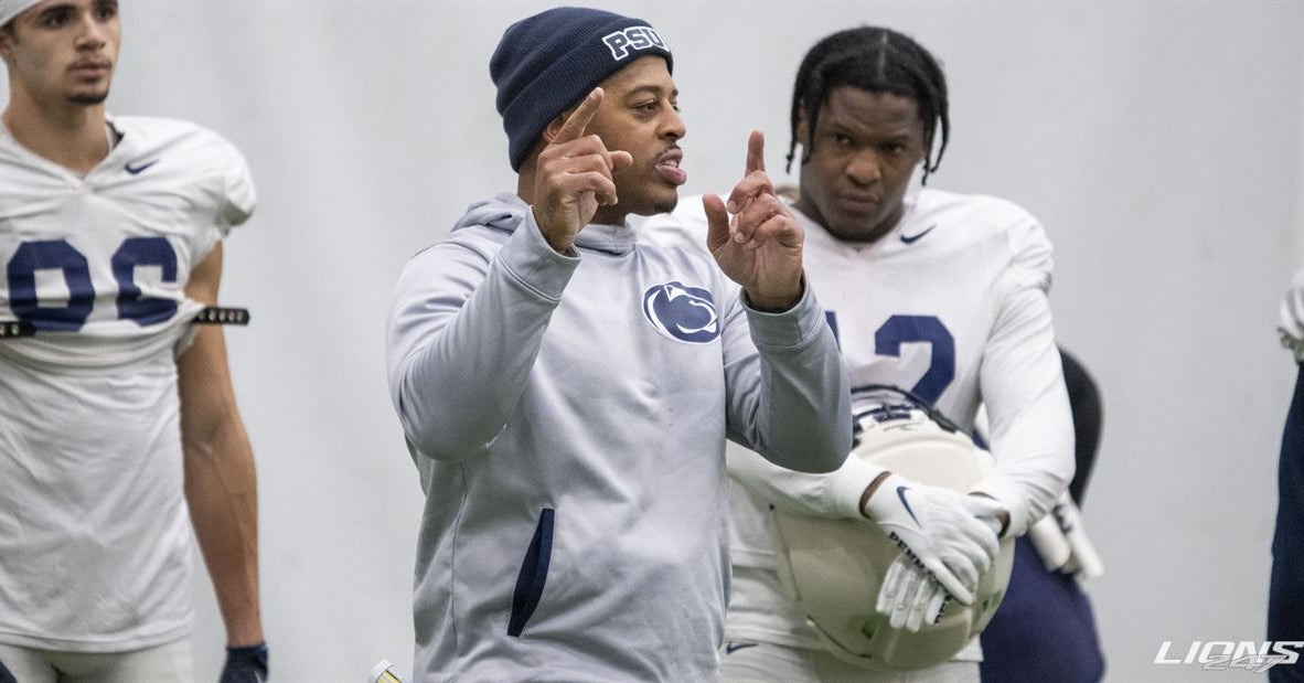 Offered wide receiver finalizes Penn State visit plans
