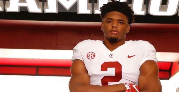 Bayou State DL Quency Wiggins talks third trip to UA this month