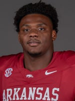 Eric Gregory, Arkansas, Defensive Line