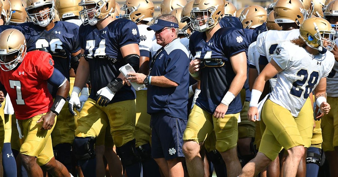 LISTEN: 247Sports' Zach Shaw previews Michigan-Notre Dame game