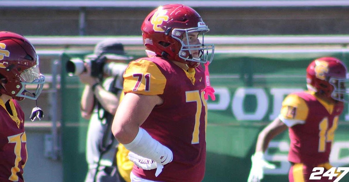 New Offers Could Lead to Official Visits for Washington OL Commit Zac ...
