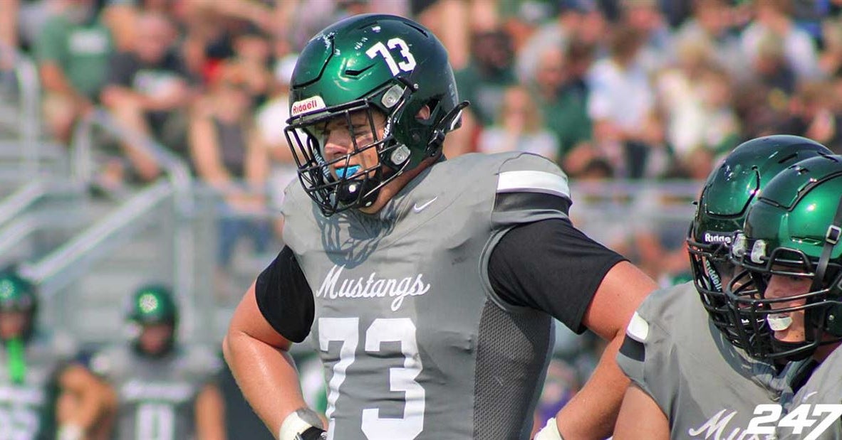 SIGNING SPOTLIGHT: Three-star OT Sione Perkins signs with Iowa State