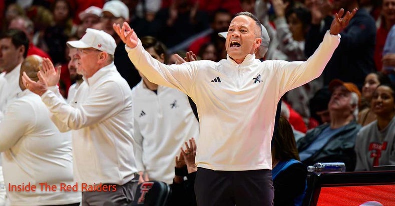 Hump Day Chat: Ask Inside the Red Raiders anything