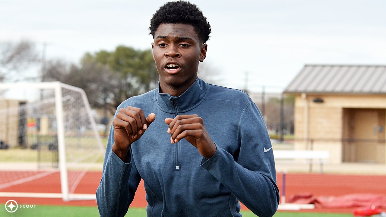 3-Star QB Stacy Conner Details UNLV Commit