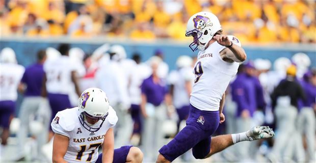ECU's Top 25 Most Important Players for 2018: No. 20